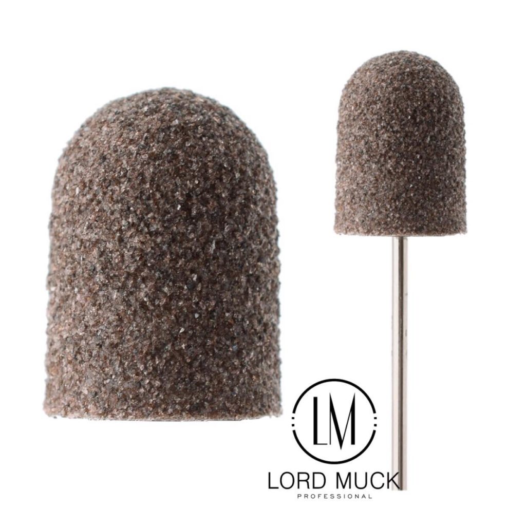 Pedi Sanding Cap – LORD MUCK PROFESSIONAL