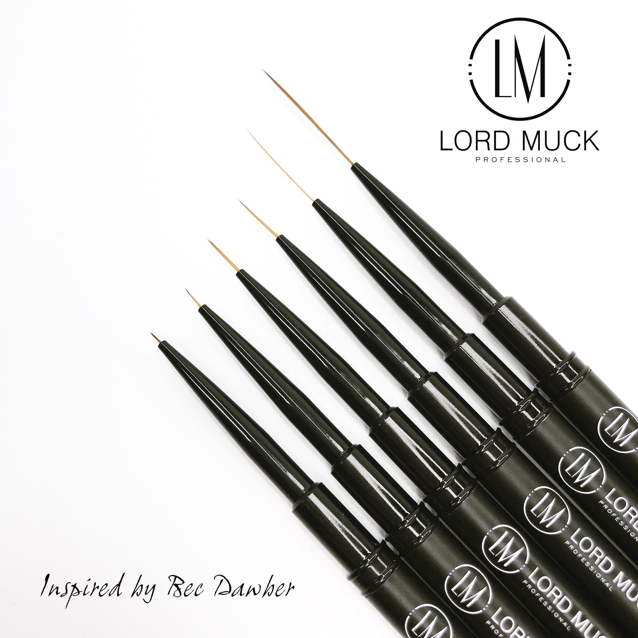 LMP Dawber Series – Artist Set – Lord Muck Professional