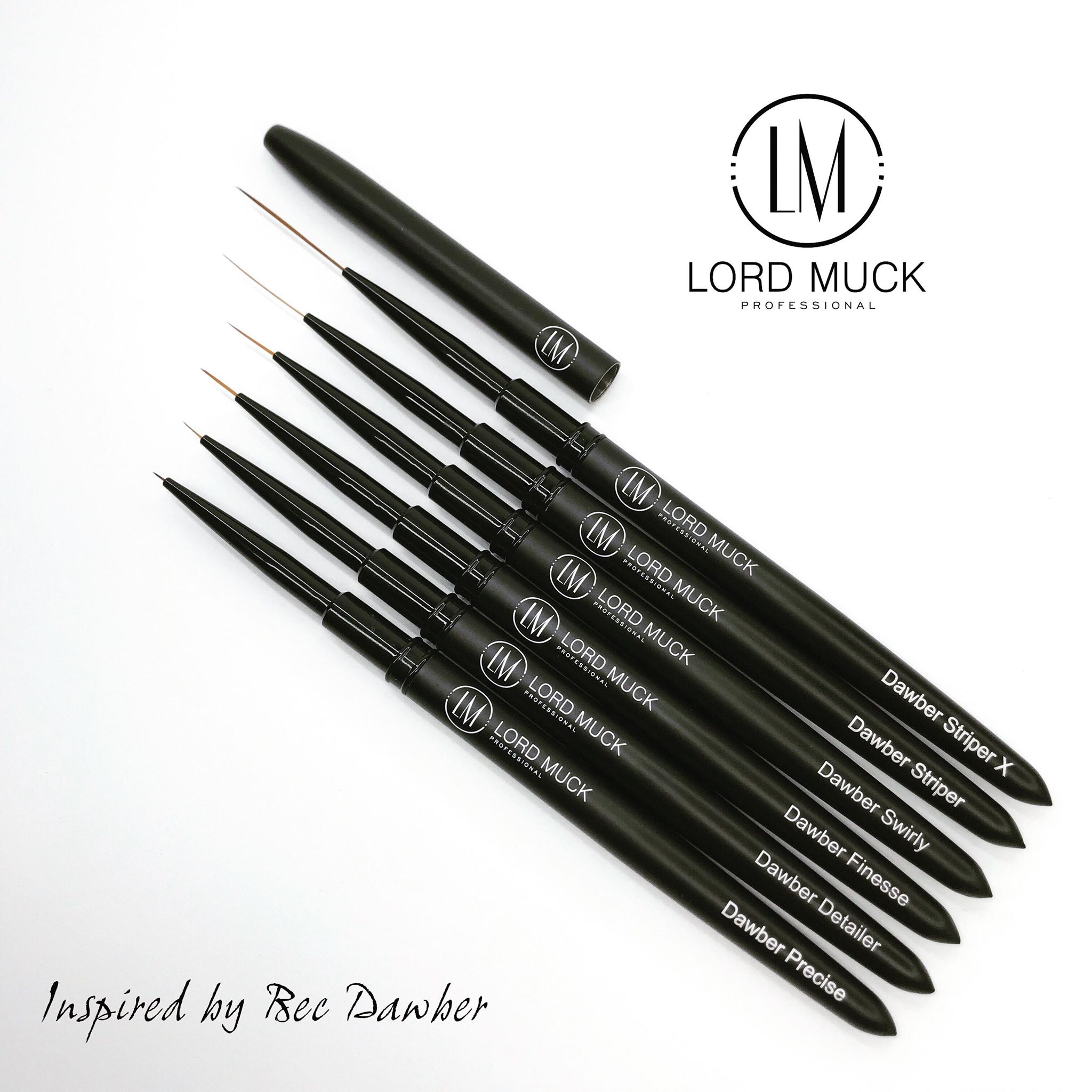 LMP Dawber Series – Artist Set – Lord Muck Professional