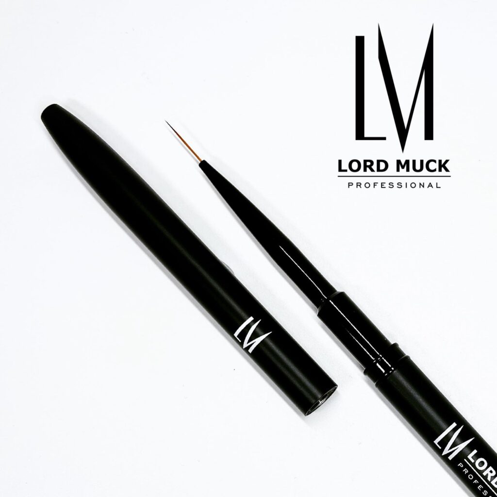 Dawber Brush Series – Detail Set – LORD MUCK PROFESSIONAL