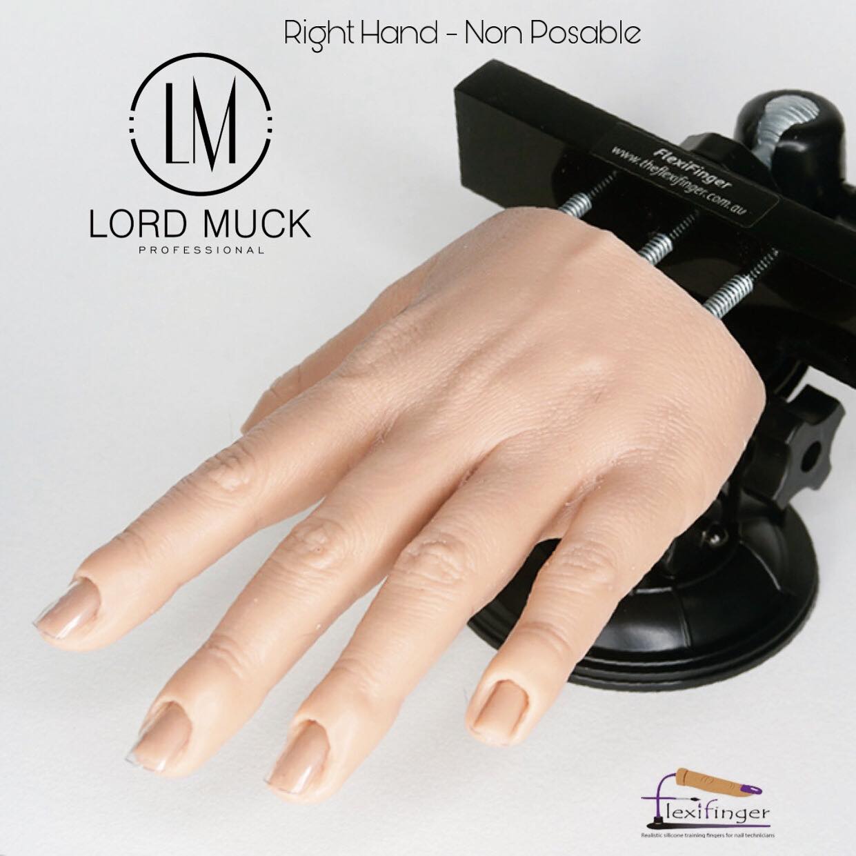 Flexifinger Silicon Practise Hand – LORD MUCK PROFESSIONAL
