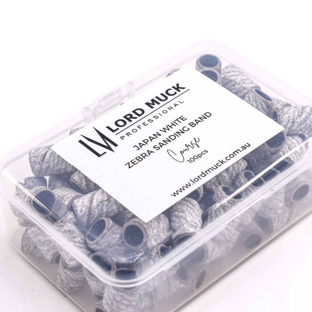 Sanding Band Box – LORD MUCK PROFESSIONAL